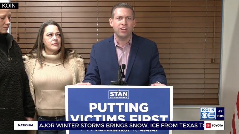 Gop Governor Candidate Reportedly Admits That He And His Wife Once