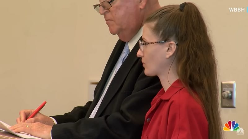 Vegan Mother Sentenced To Life In Prison After Her 18 Month Old Son