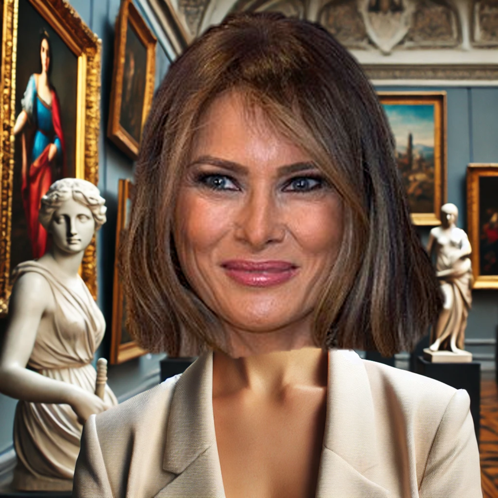 Melania Trump Shamelessly Defends Her Nude Modeling Photos, Compares ... Melania Trump Shamelessly Defends Her Nude Modeling Photos, Compares ...