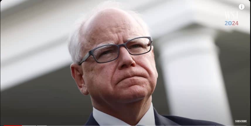 Tim Walz Triggers Trump's Communication Director Into Unusual Meltdown Tim Walz Triggers Trump's Communication Director Into Unusual Meltdown